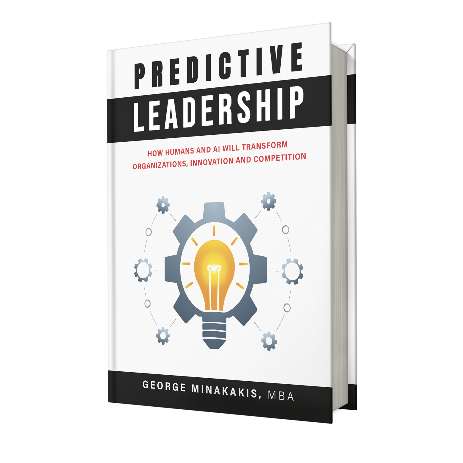 Predictive Leadership Book By George Minakakis